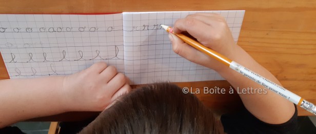 Bien écrire ! résolution de rentrée des classes ! – Lire, Écrire, Chanter